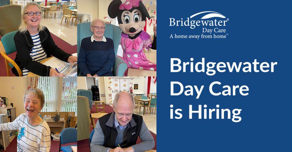Part-Time Care and Support Worker Required at the Day Care Centre ...